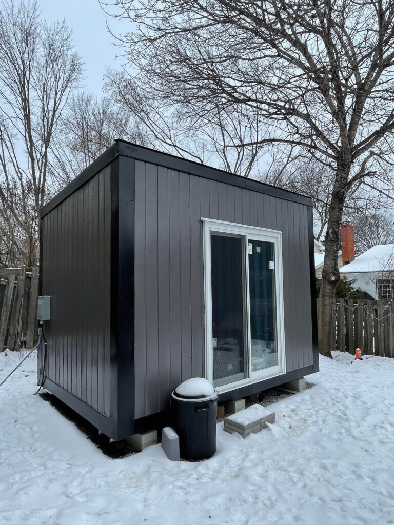 Tiny Homes & Shelters for the Mold & Chemically Sensitive - My Chemical ...