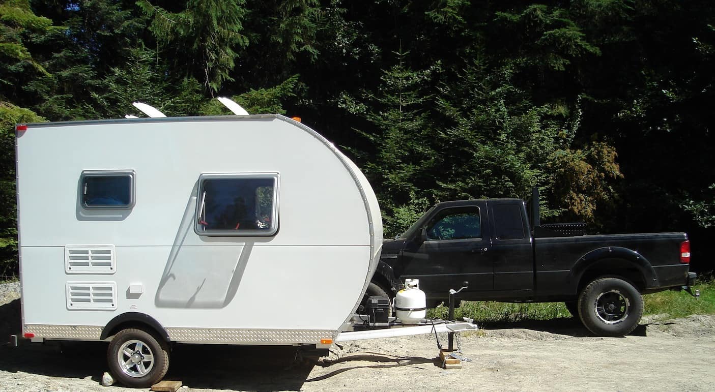 Camplite Travel Trailer