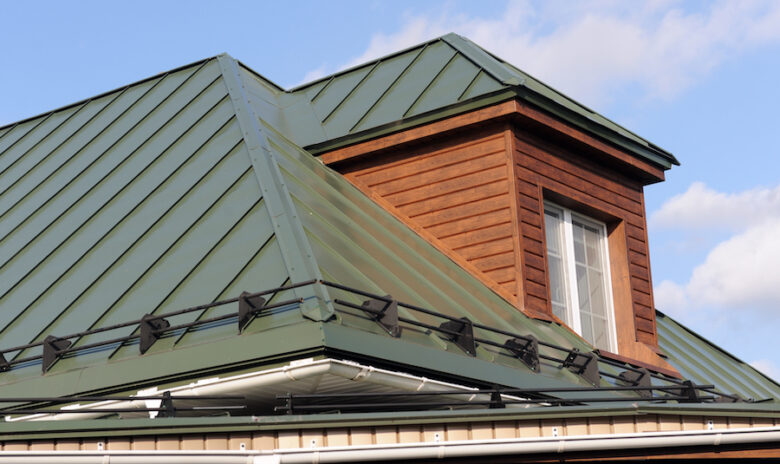 Non-Toxic Roofing Materials - My Chemical-Free House