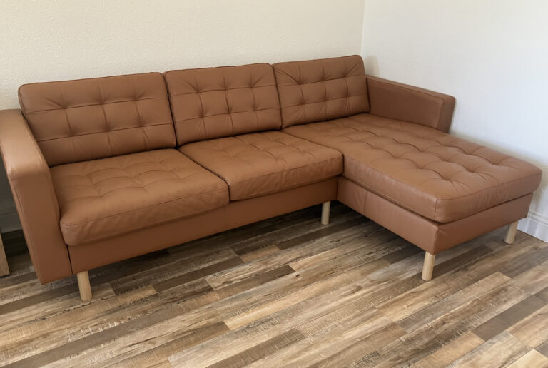 Non-Toxic Sofas From IKEA Reviewed - My Chemical-Free House