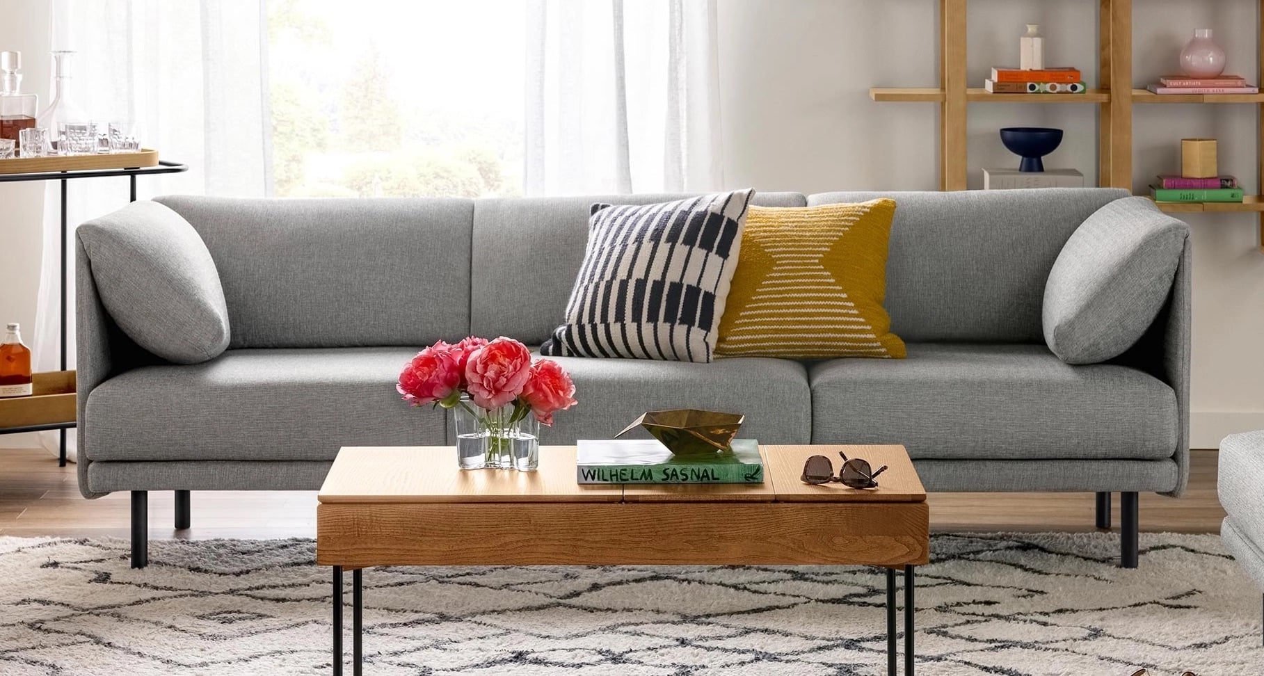 The 10 Most Affordable Non-Toxic Sofas - My Chemical-Free House