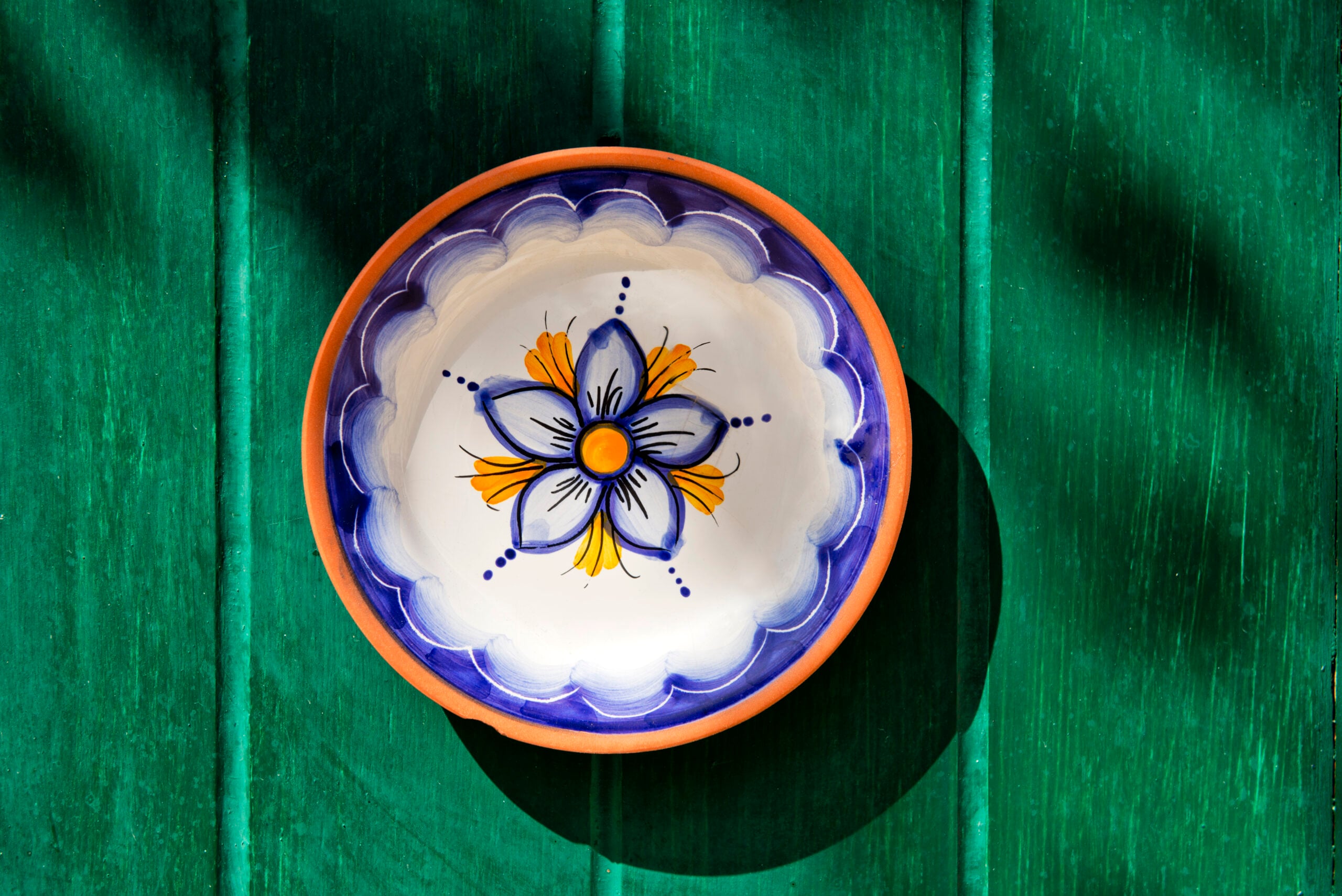 Food-Safe Paint For Plates & Ceramics - My Chemical-Free House